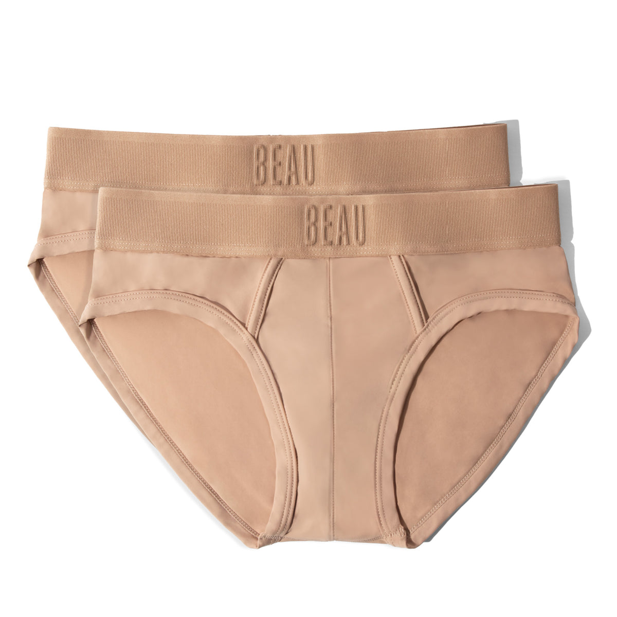 BEAU BODY BRIEF 2-PACK